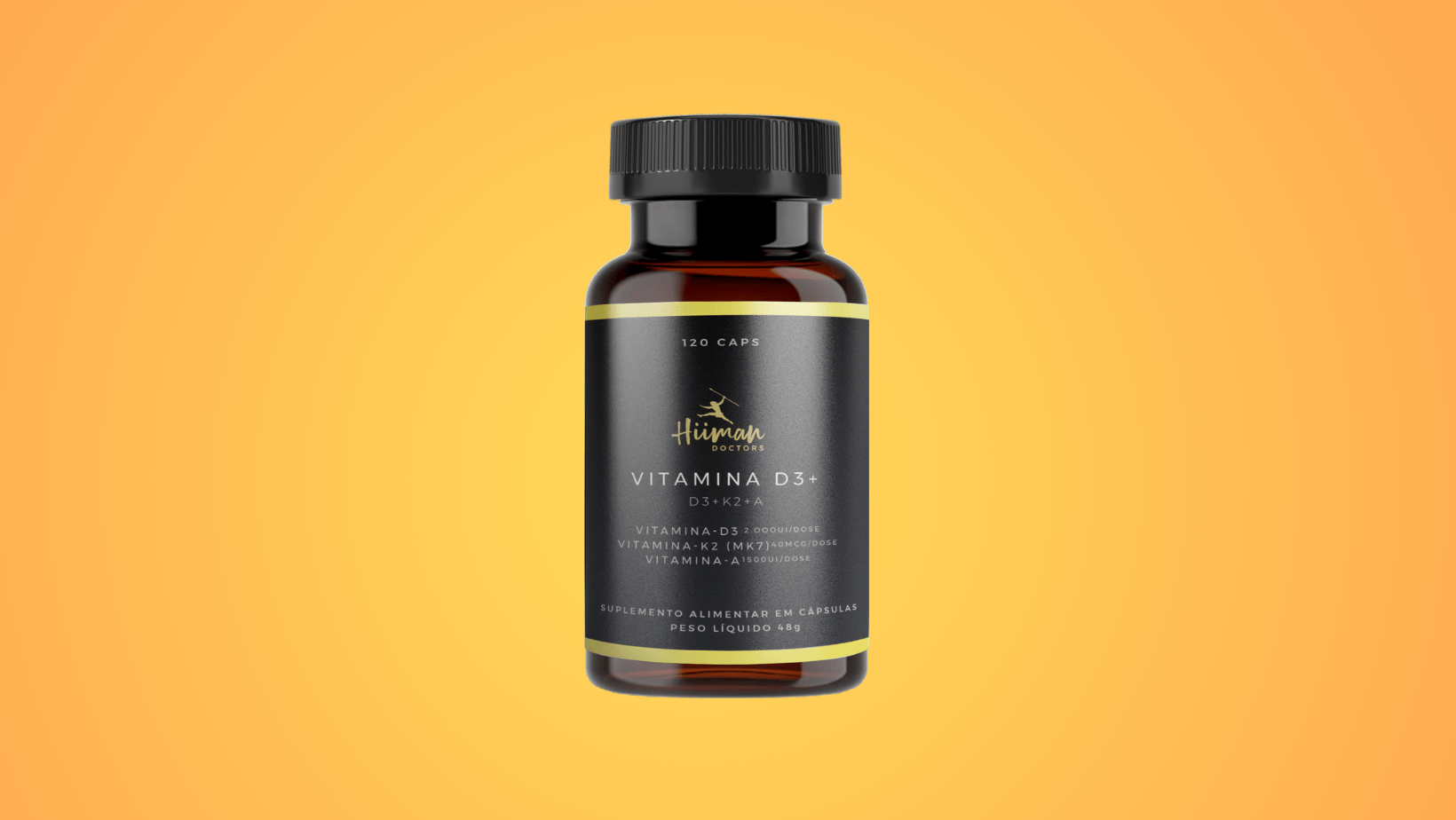 Vitamina D3 com K2: Benefícios e Como Tomar Corretamente - Hüman Doctor